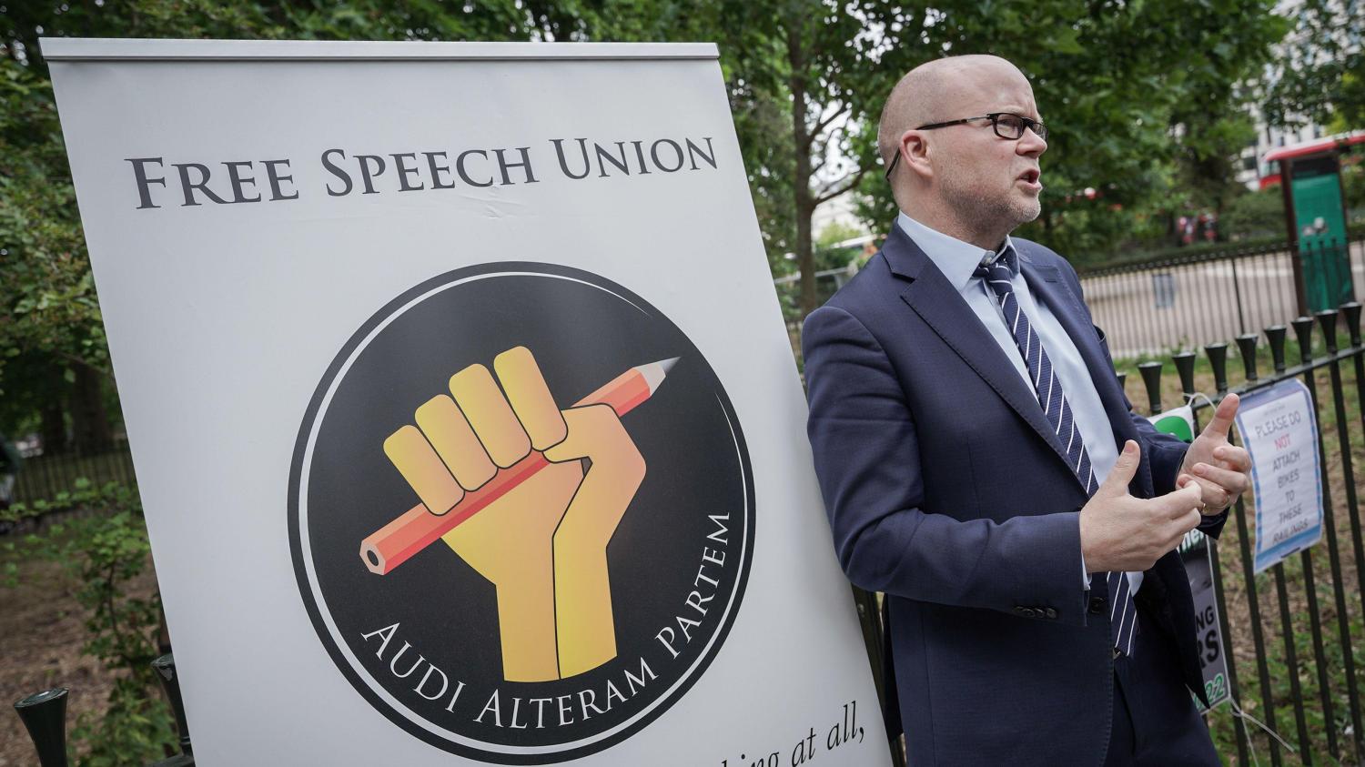 FSU establishes free speech hotline in response to Scotland’s new hate ... FSU establishes free speech hotline in response to Scotland’s new hate ...