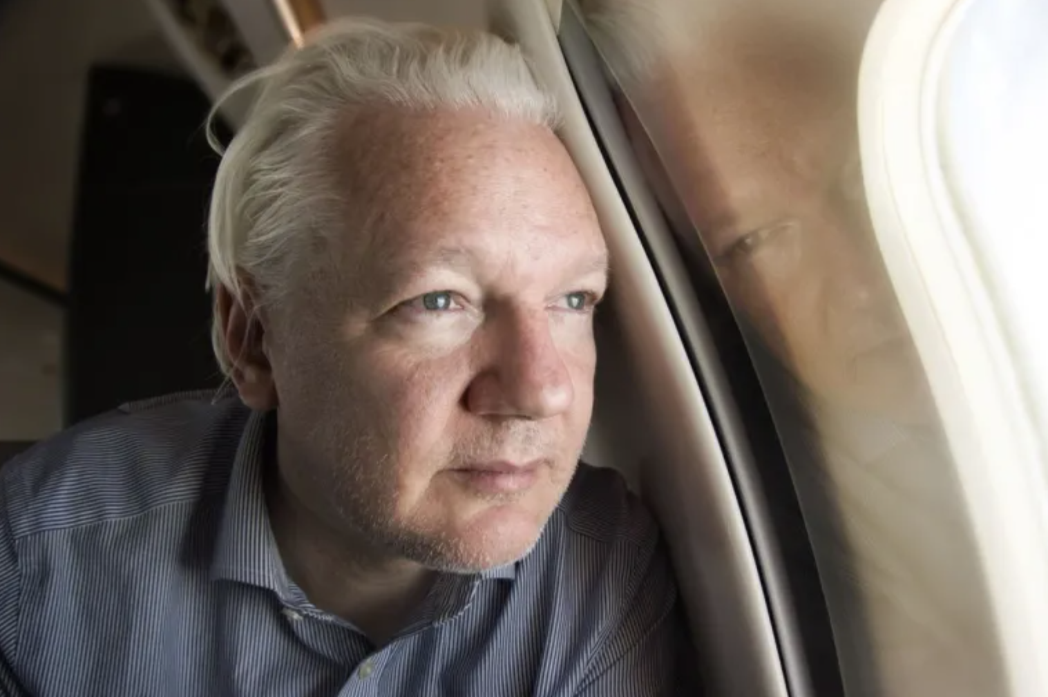 Wikileaks Founder Julian Assange Walks Free Following Plea Deal In Us