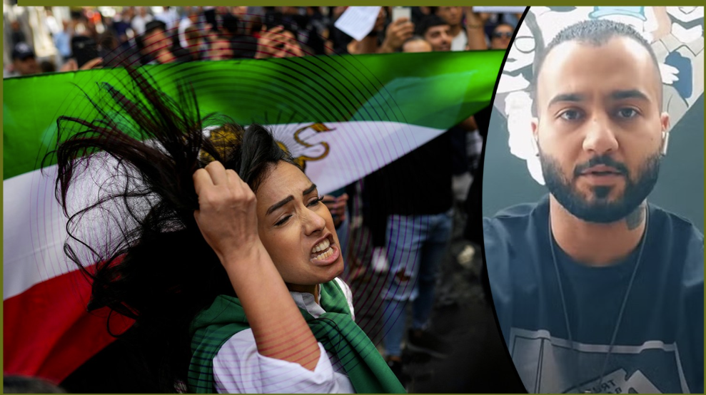 Iranian rapper Toomaj Salehi released from prison – The Free Speech Union Iranian rapper Toomaj Salehi released from prison – The Free Speech Union